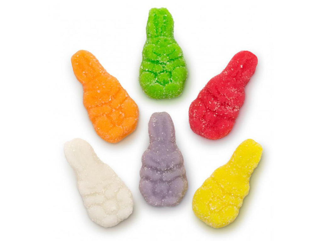 Easter Sanded Gummi - Fuller's Candies